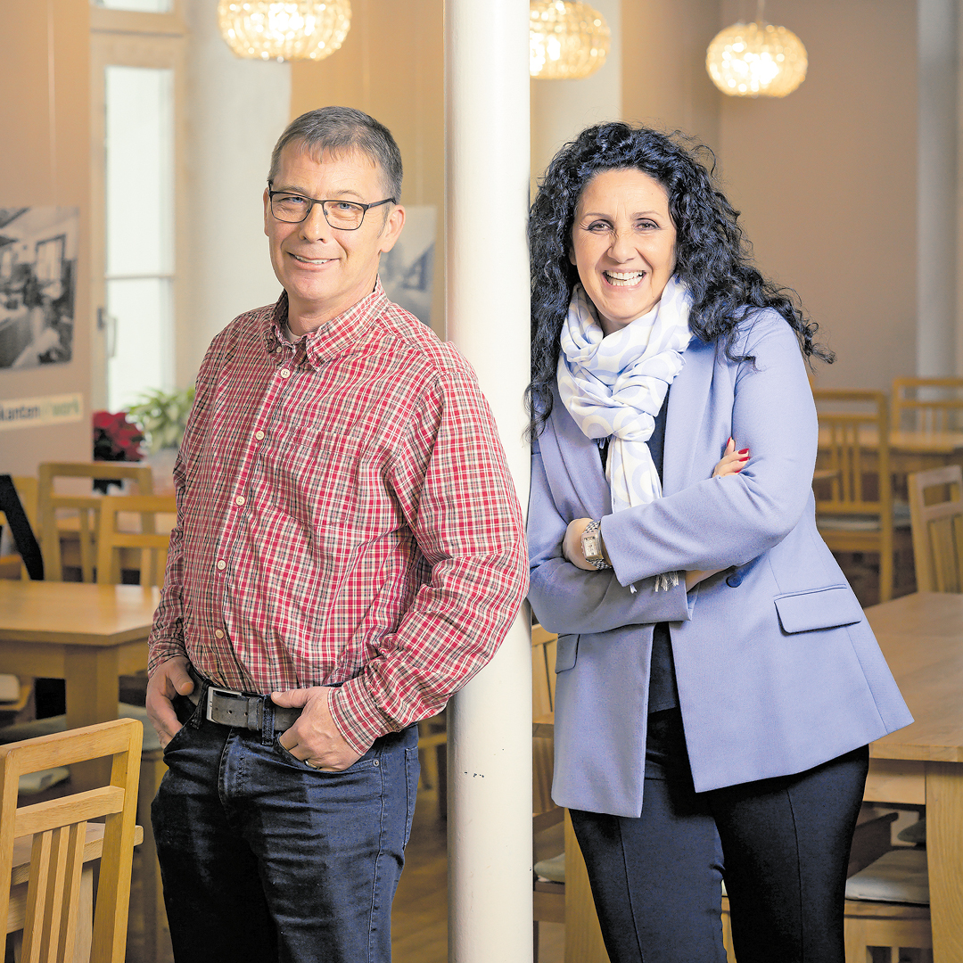 Neue Chance in der Gastro | Transgourmet