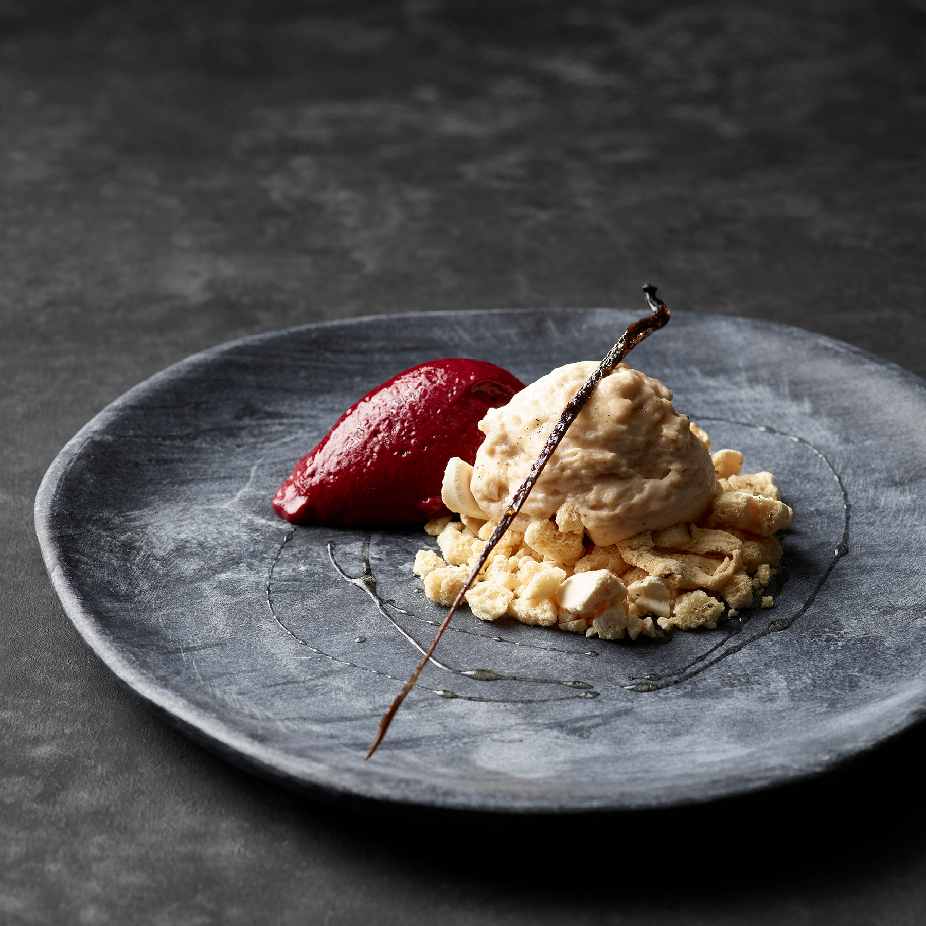 Coupe Nesselrode einmal anders | Transgourmet