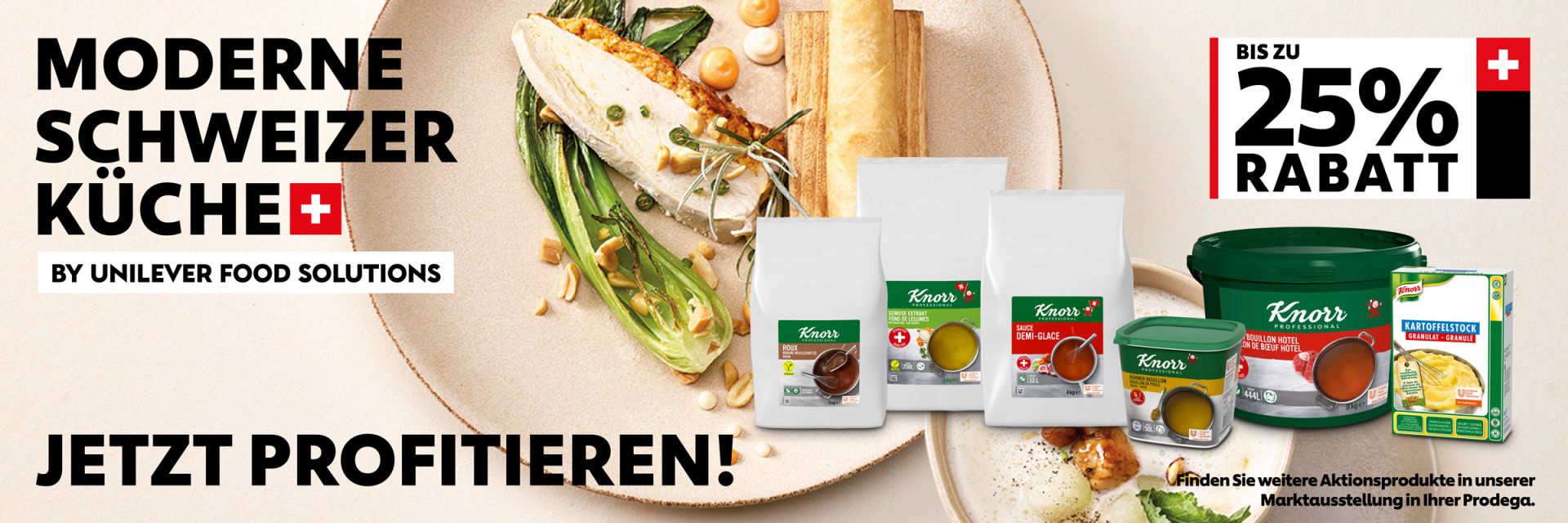 Prodega Winterthur | Transgourmet